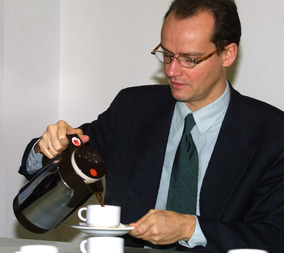 Neues Wahlrecht weckte Zweifel an Chance aufs Mandat: Krichbaum laut ...