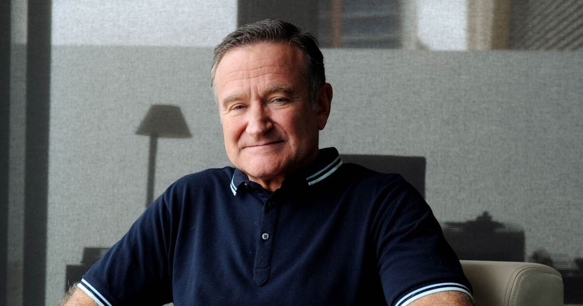 Sohn von Robin Williams erinnert an toten Hollywood-Star - Kino ...