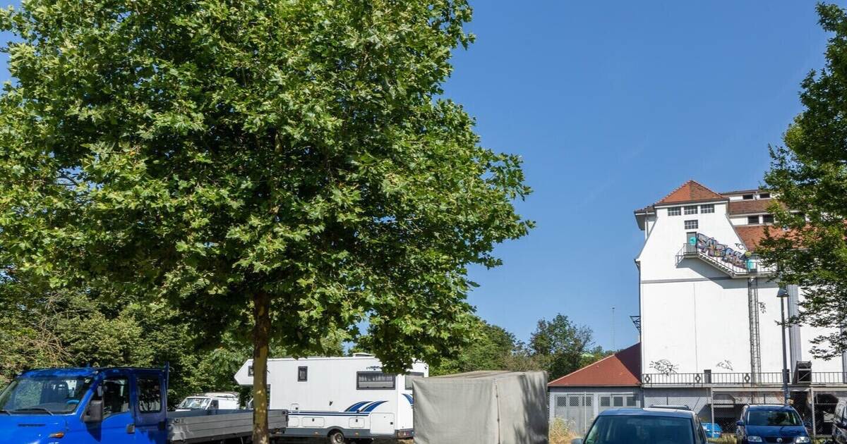 Wohnmobil Schrottplatz In Der Nahe