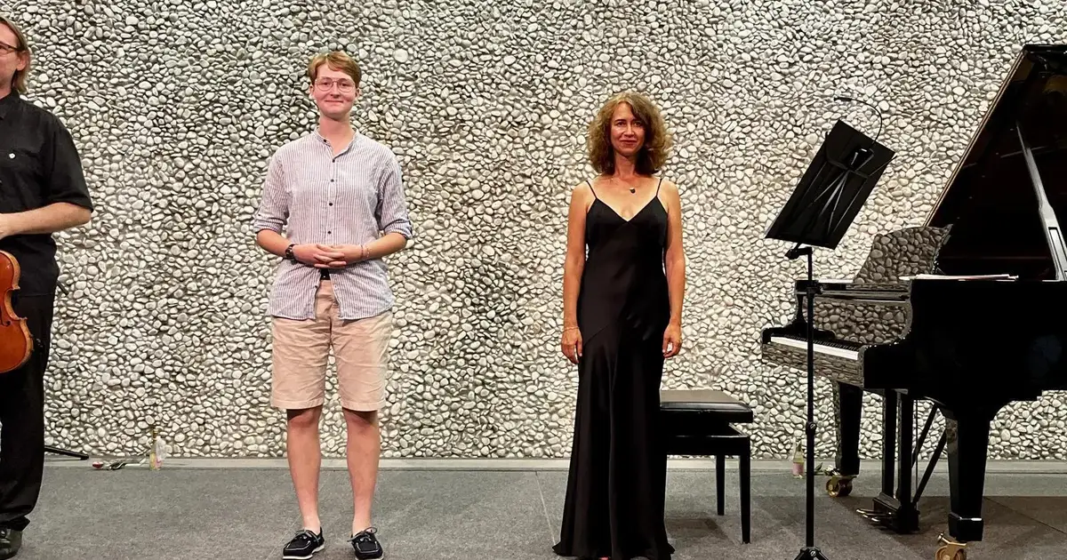 Piazzolla und Beethoven im Einklang: Abschluss der Sommerkonzerte im ...