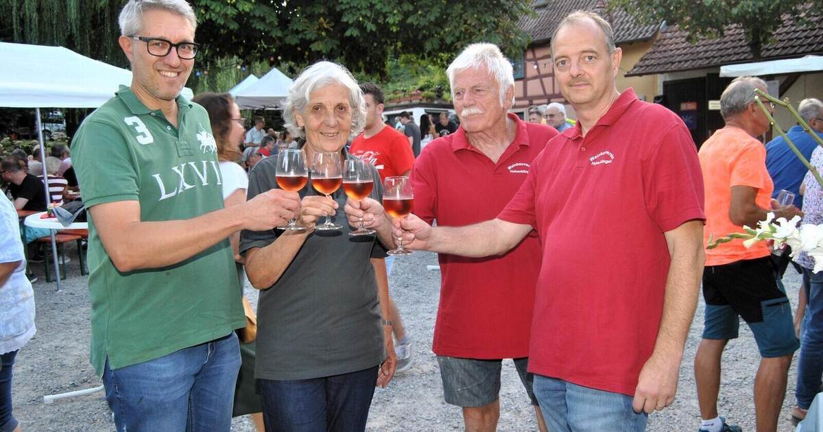 Deutsch-spanisches Fest in Knittlinger: Spanisches Flair auf dem ...