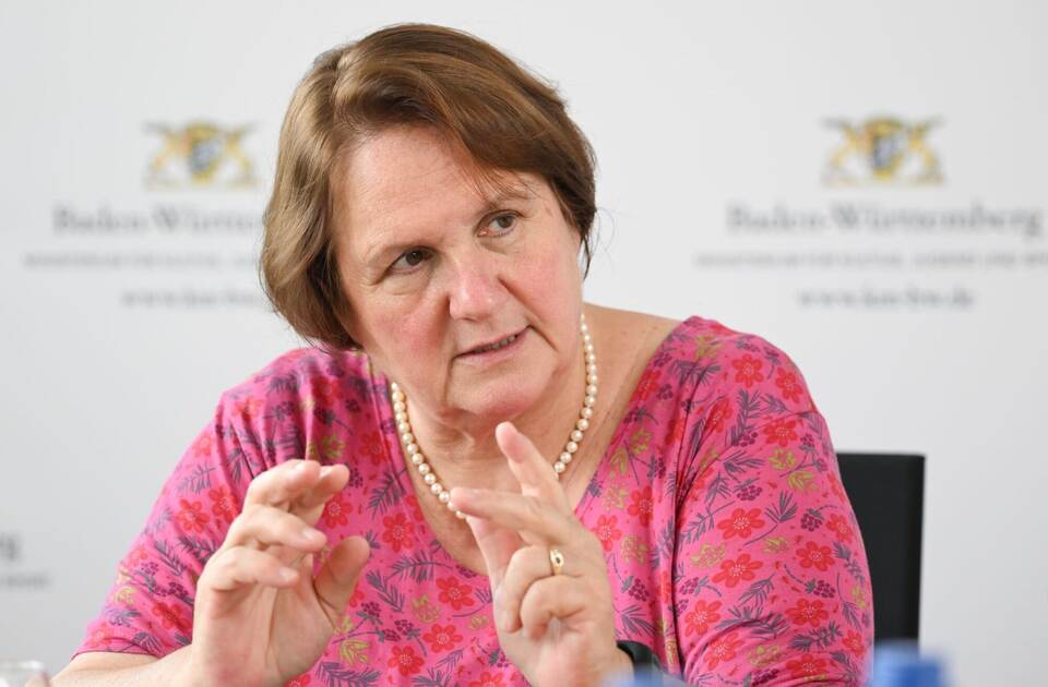Schopper: Haben genügend Personal für die Sprachförderung - Baden ...