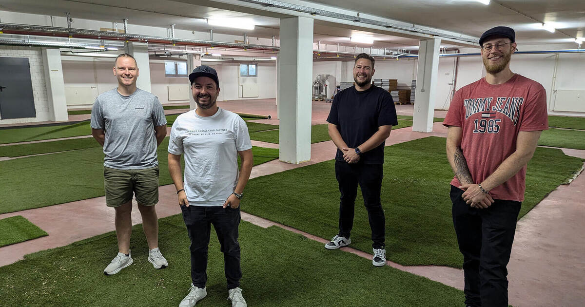 Cannabis-Anbau in Büchenbronn: Noch fehlt das Rathaus-Okay - Pforzheim ...