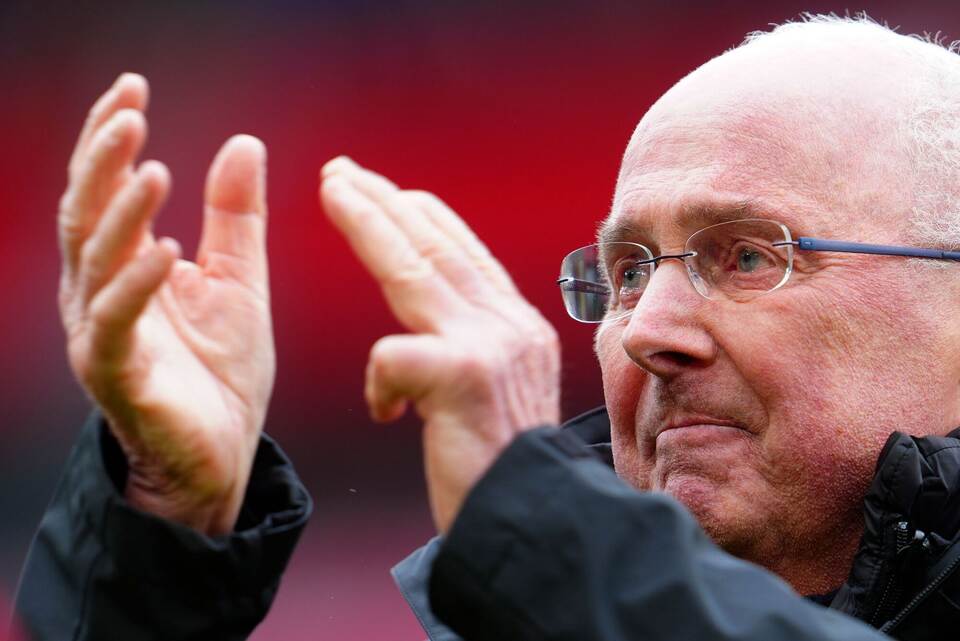 Sven-Göran Eriksson: Eine «Svensation» nicht nur in England - Sport ...