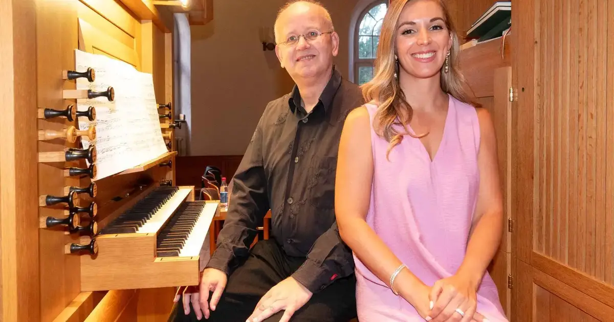 Zweites Orgelsommer-Konzert in der Pforzheimer Altstadtkirche ...
