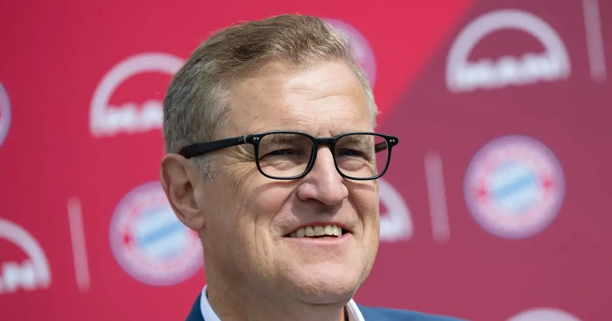 Dreesen sieht Bayern «gut aufgestellt» - Gerüchte um Coman - PZ-news.de ...