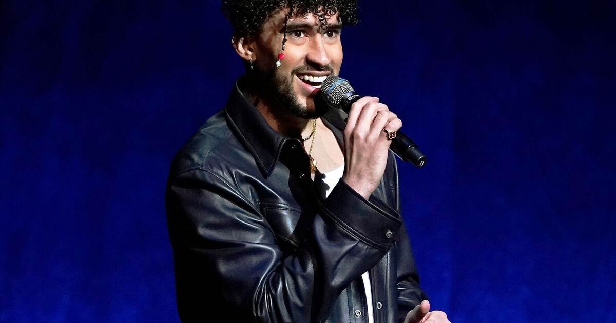 Rapper Bad Bunny mit Austin Butler in Aronofsky-Thriller - Kino ...