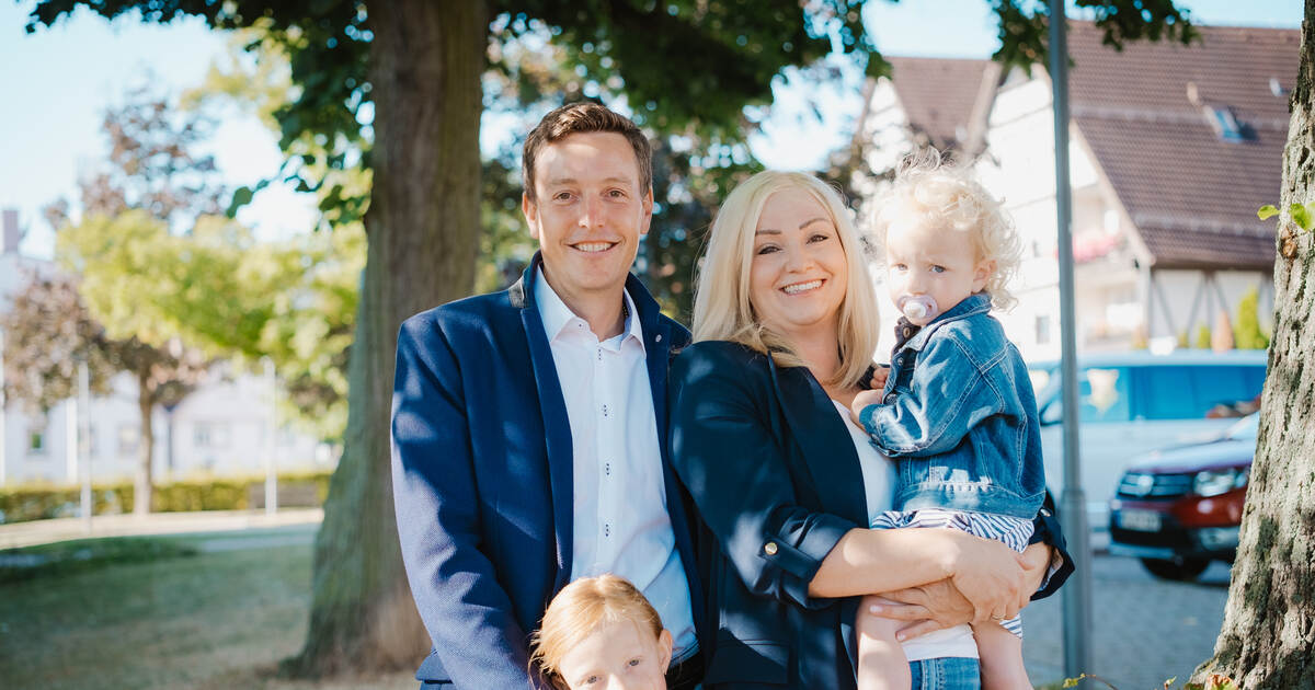 CDU-interne Konkurrenz aus Birkenfeld: Jessica Rapp fordert Gunther ...