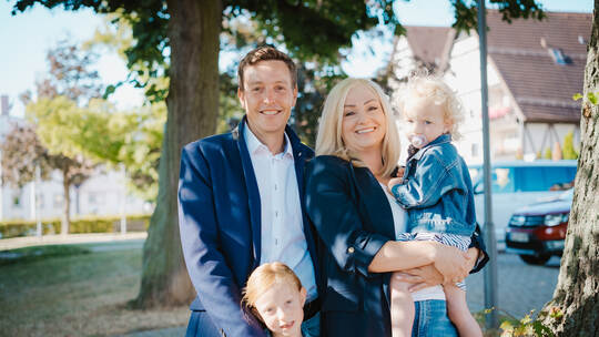 CDU-interne Konkurrenz aus Birkenfeld: Jessica Rapp fordert Gunther ...