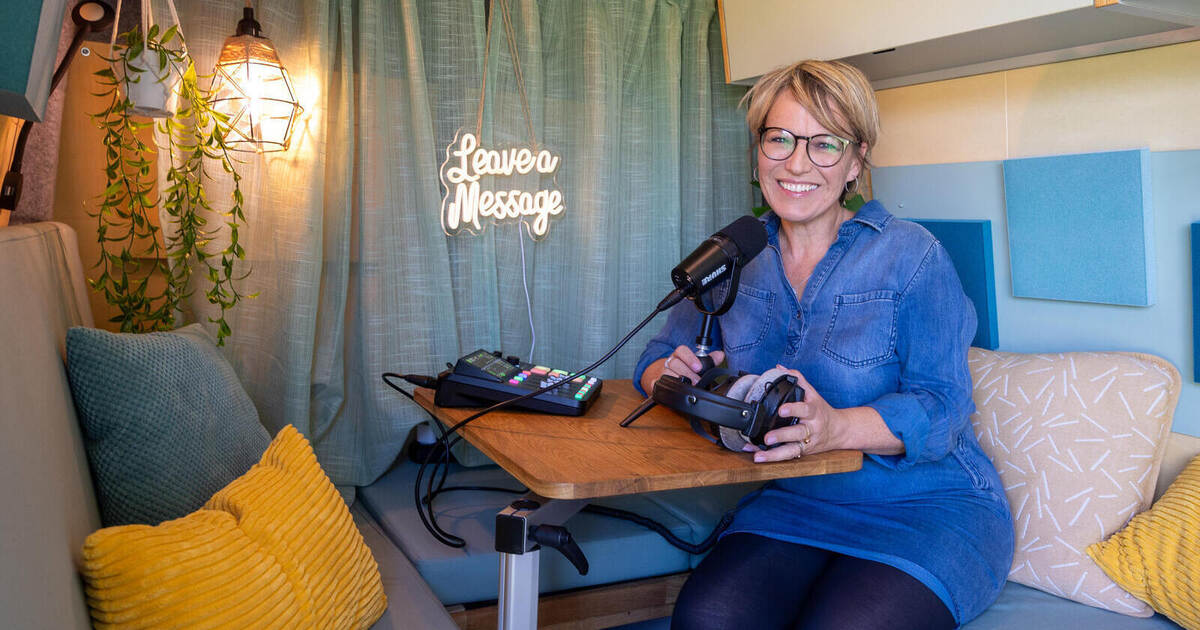 „Ich habe keinen Plan, ich folge Impulsen“: TV-Moderatorin Andrea Ballschuh im PZ-Interview ...