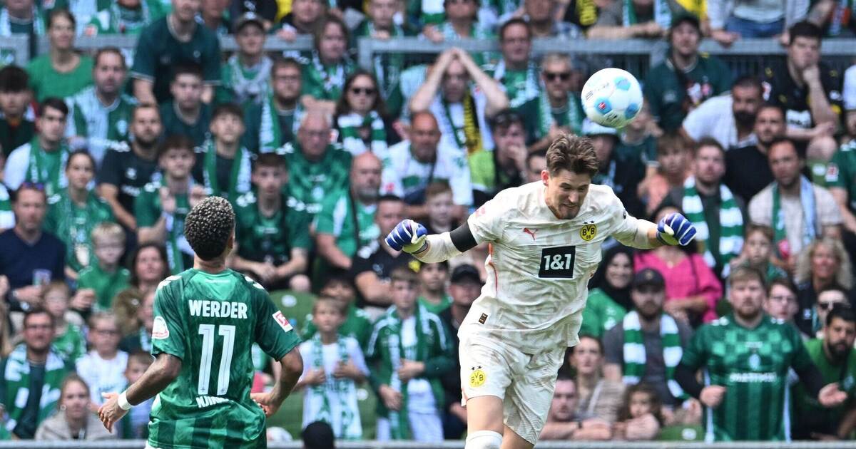 0:0 bei Sahins Rückkehr: Dortmund enttäuscht in Bremen - PZ-news.de ...