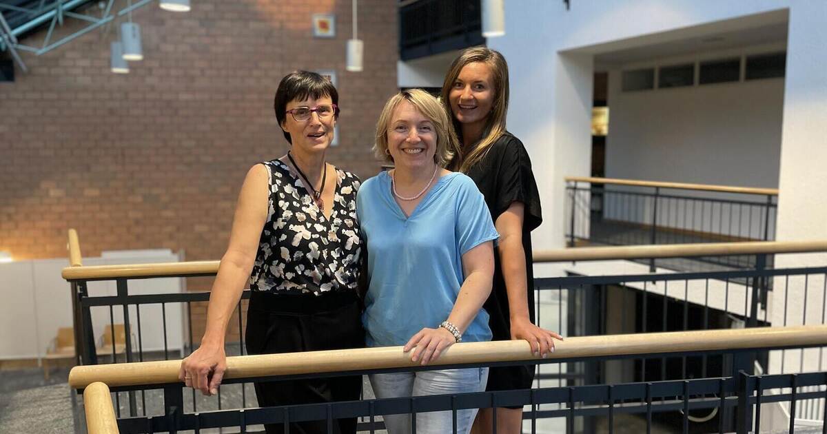 Sie haben viel vor: Frauenpower in der Mühlacker FDP-Fraktion - Region ...