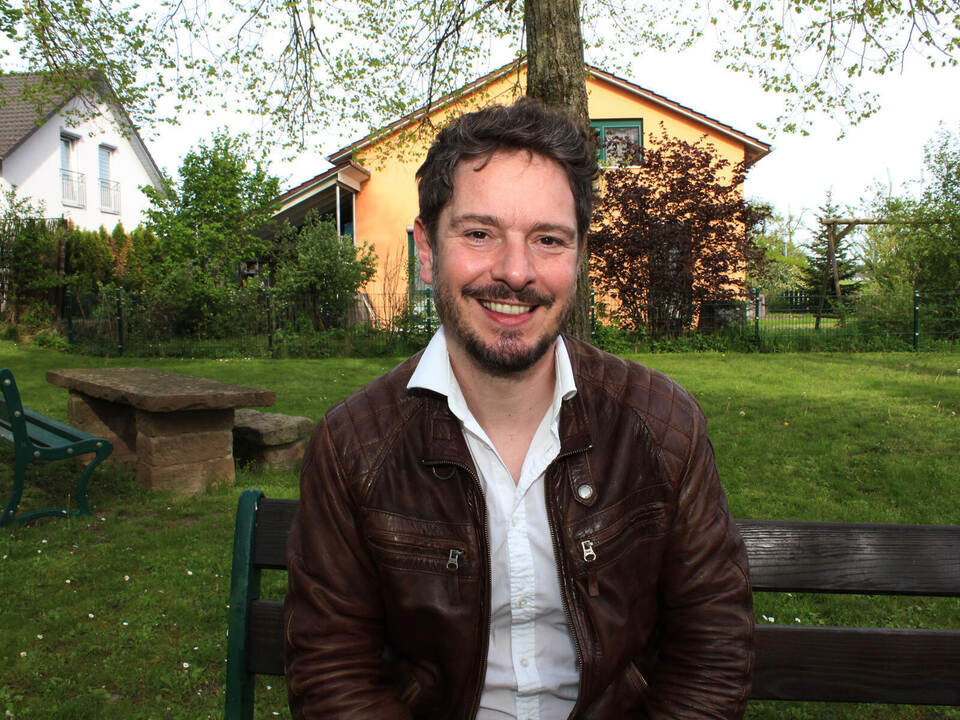 Michael Baral aus Pinache spielt in ARD-Serie „Sturm der Liebe“ mit ...