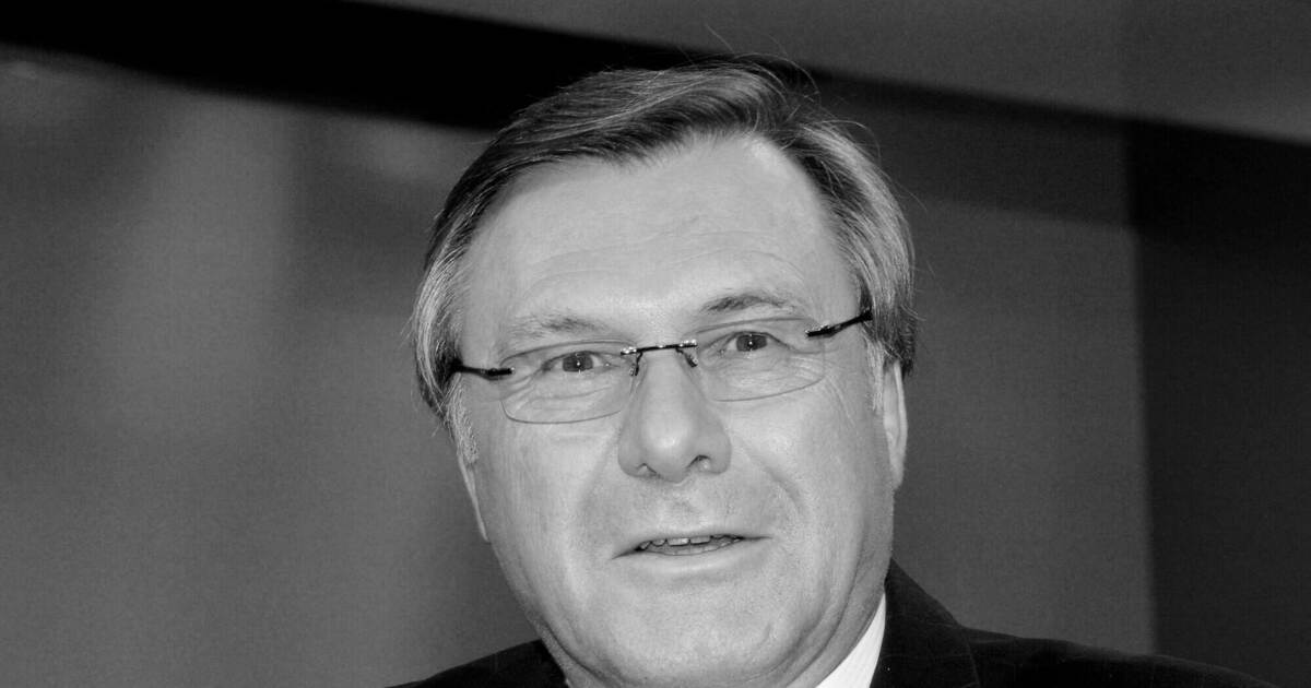 Früherer FDP-Chef Gerhardt mit 80 Jahren gestorben - Politik ...