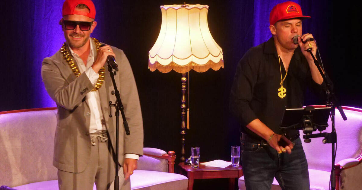 Hip-Hop und Tutu: Pforzheims OB Boch beweist Tanz- und Gesangstalent in ...