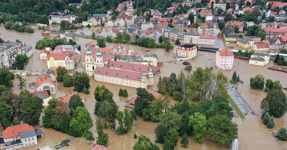 Deutschland rüstet sich gegen Hochwasser: Flut an Erinnerungen in der Region geweckt - PZ-news ...