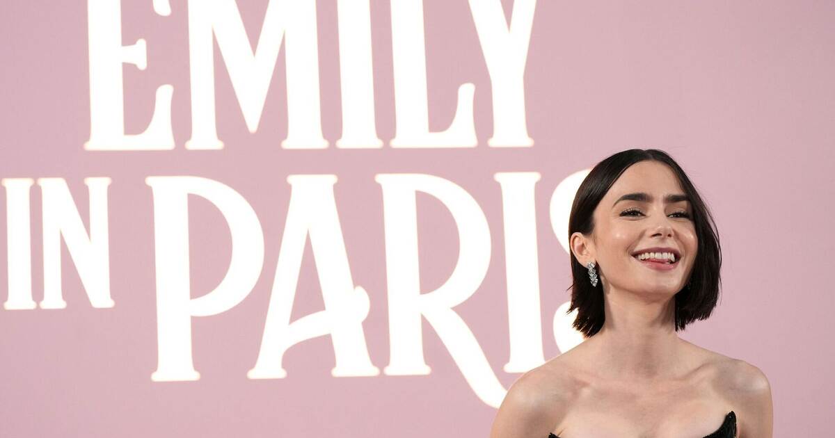 Netflix verlängert Hit-Serie «Emily in Paris» - Show-Biz / Boulevard ...