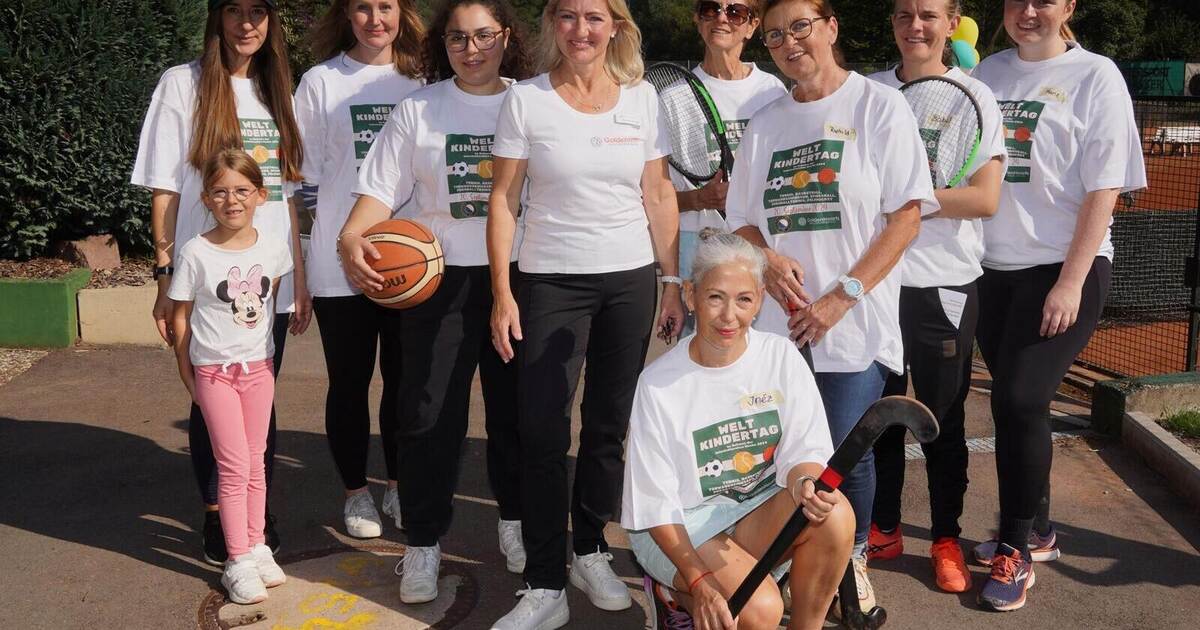 Beim Sport entsteht Gemeinschaft: Abwechslungsreiches Programm zum ...