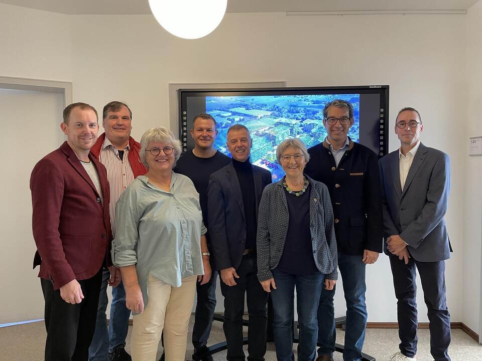 „Am Hasenstock" in Straubenhardt: Ein Projekt der Utopie soll ...