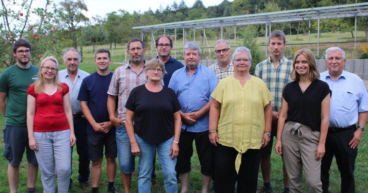 Die Früchte der Vereinsarbeit: OGV Wilferdingen feiert am Sonntag 100 ...