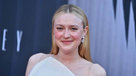 Dakota Fanning: Bekam als Kind unangemessene Fragen gestellt - PZ-news ...