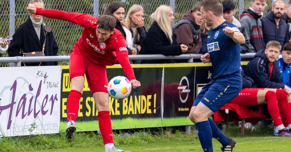 Ersingen und Huchenfeld siegen in der Fußball-Landesliga - Sport ...