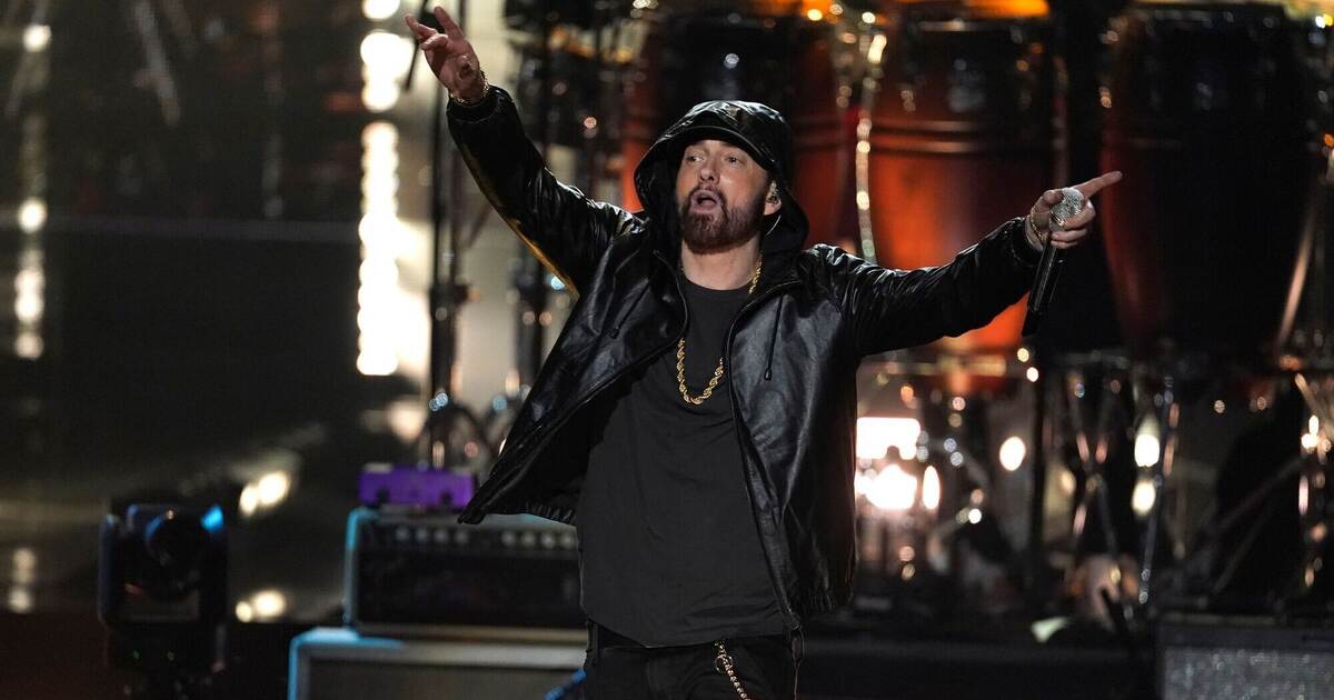 Eminem wird Opa - Show-Biz / Boulevard - Pforzheimer-Zeitung