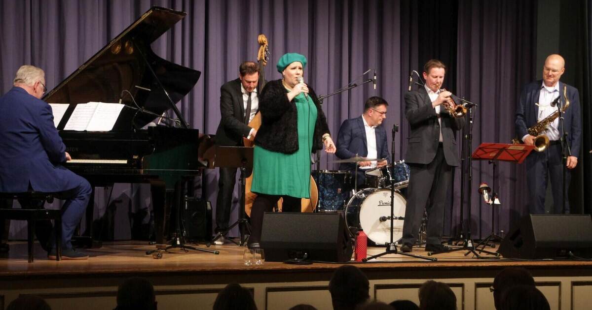 Goldene Swing-Ära lebt auf: Sextett um den Pianisten Thilo Wagner ...