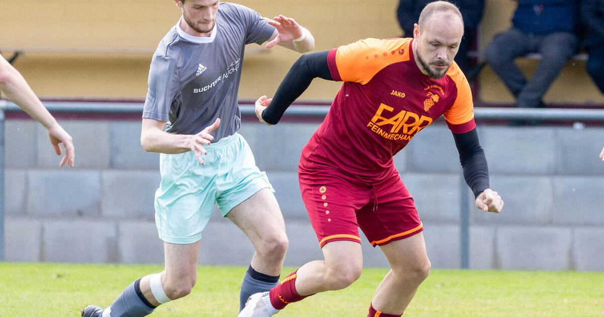 Kreisklasse A2: Ellmendingen macht zur Pause schon alles klar - Sport ...