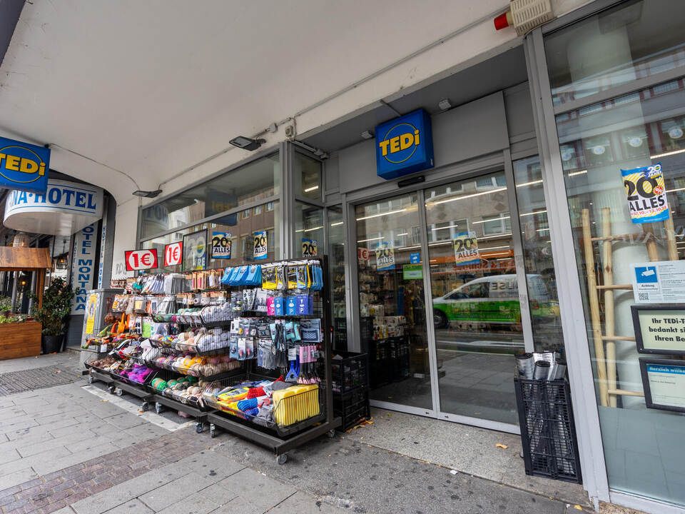 Tedi in Pforzheims Galeria: Darum warten trotzdem alle auf den großen Wurf - Pforzheim ...