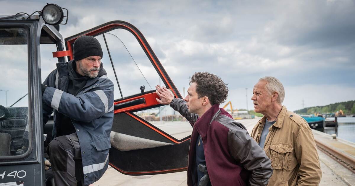 Die tote Studentin im Kanal - «Polizeiruf 110» im Ersten - Show-Biz ...