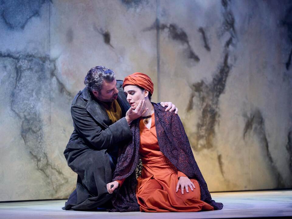 Ganz große Oper zum Start in die Spielzeit: „Aida“ erlebt am ...