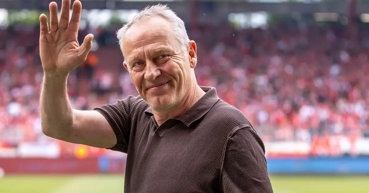 Walther-Bensemann-Preis für Ex-Freiburg-Trainer Streich - Baden ...