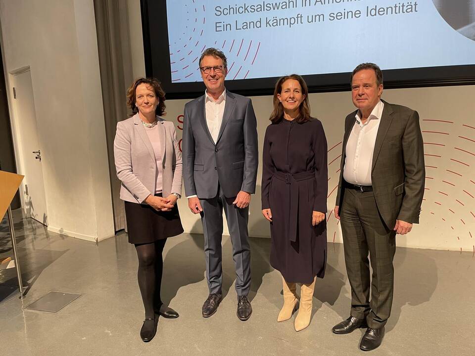 US-Wahl Thema bei Studium Generale der Hochschule Pforzheim - Pforzheim ...