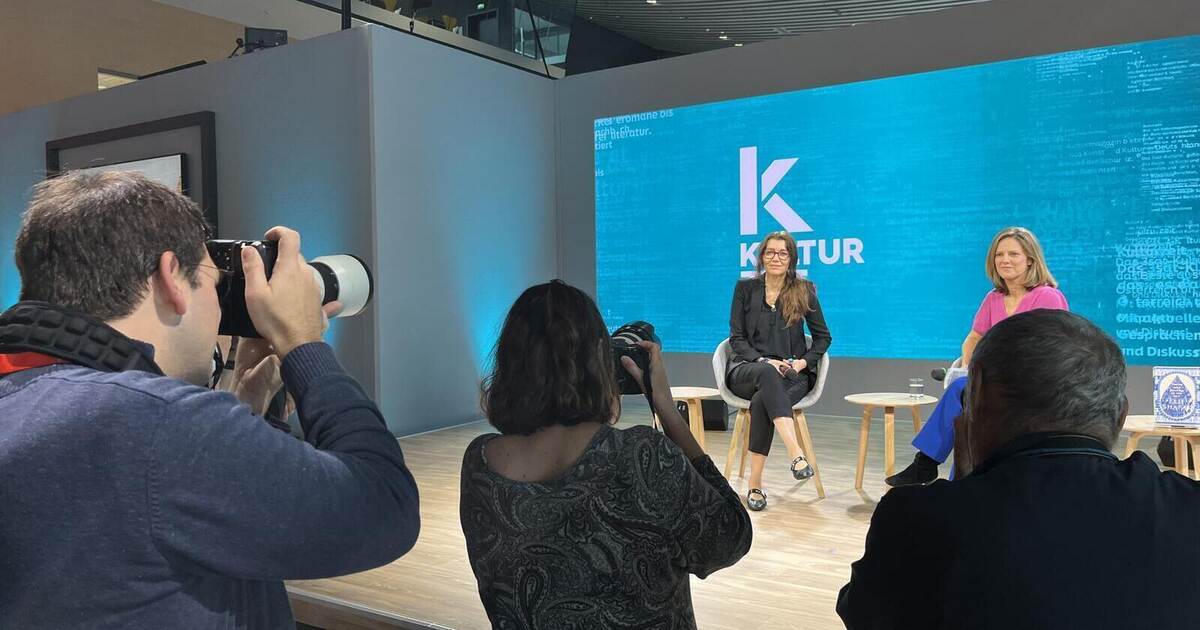 Frankfurter Buchmesse endet diese Woche mit Publikumstagen: Autoren ...