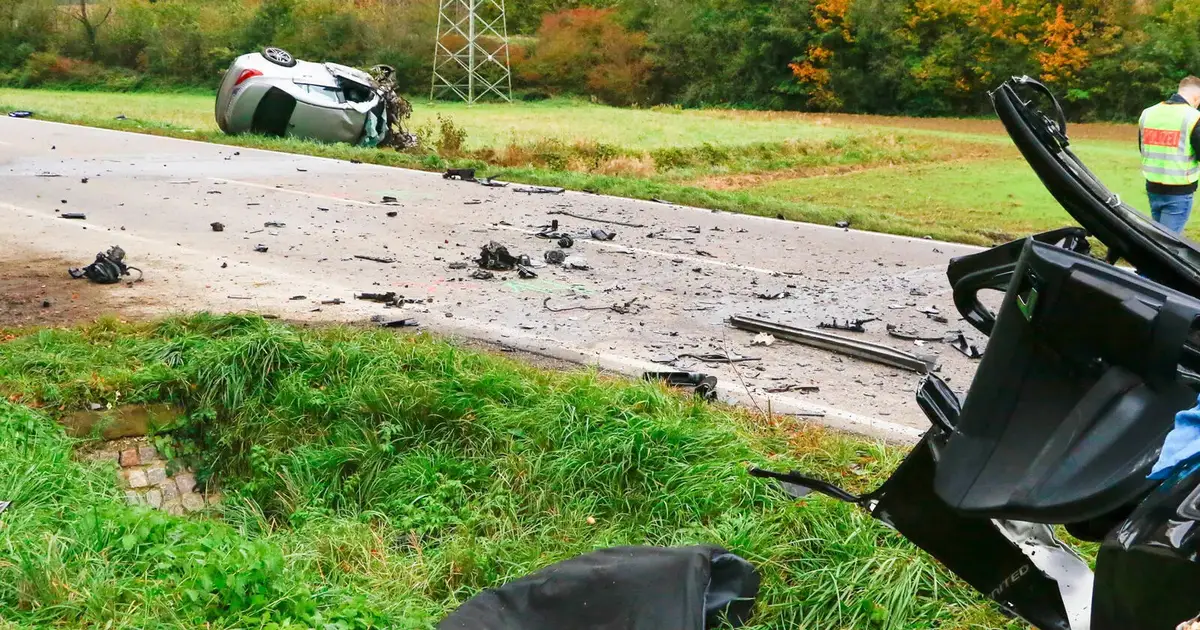 Nach tödlichem Unfall bei Bretten: Verursacher konnten noch nicht ...