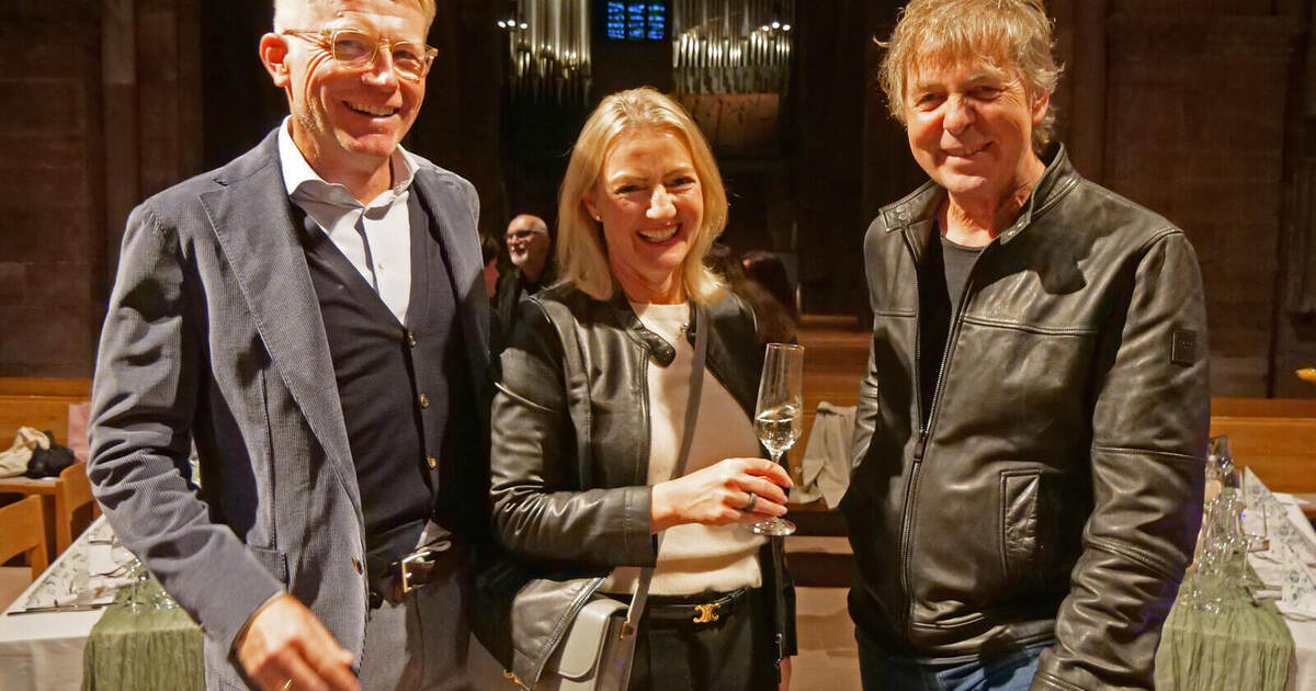 Bei Fools-Garden-Event ersteigert: Queen-Musik und Dinner in der ...