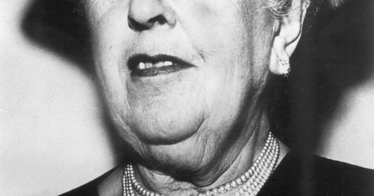 Agatha Christie: «Reise in ein fernes Land» - Kultur - Pforzheimer-Zeitung