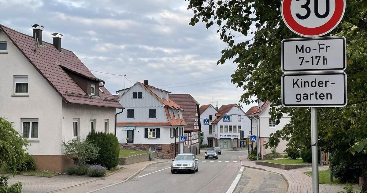Jetzt ist es Fakt: Tempo 30 kommt mit einigen Nachwehen nach Neuhausen ...