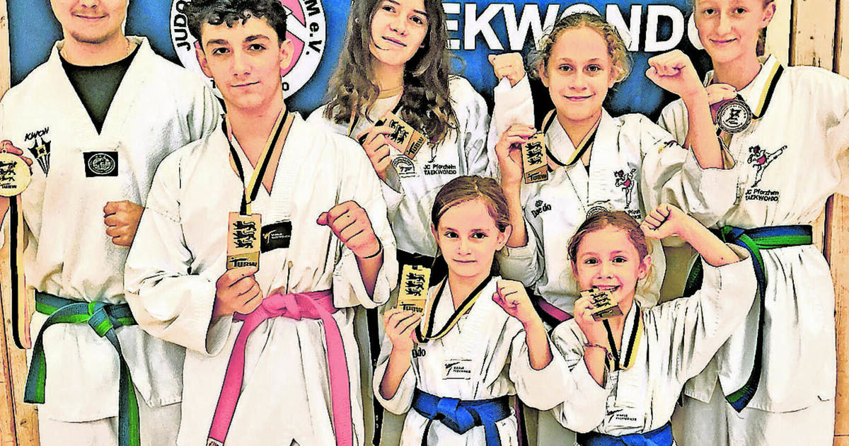 Pforzheimer Judo-Kämpfer bei Landesmeisterschaften auf Medaillenjagd ...