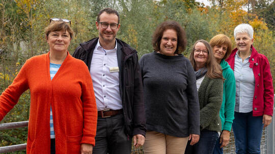Pforzheimer Hospizdienste brauchen Begleiter für die letzten Wochen ...