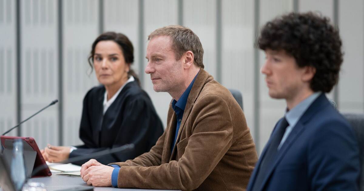 Der zwielichtige Klient: «Ein Fall für Conti» im ZDF - Show-Biz ...