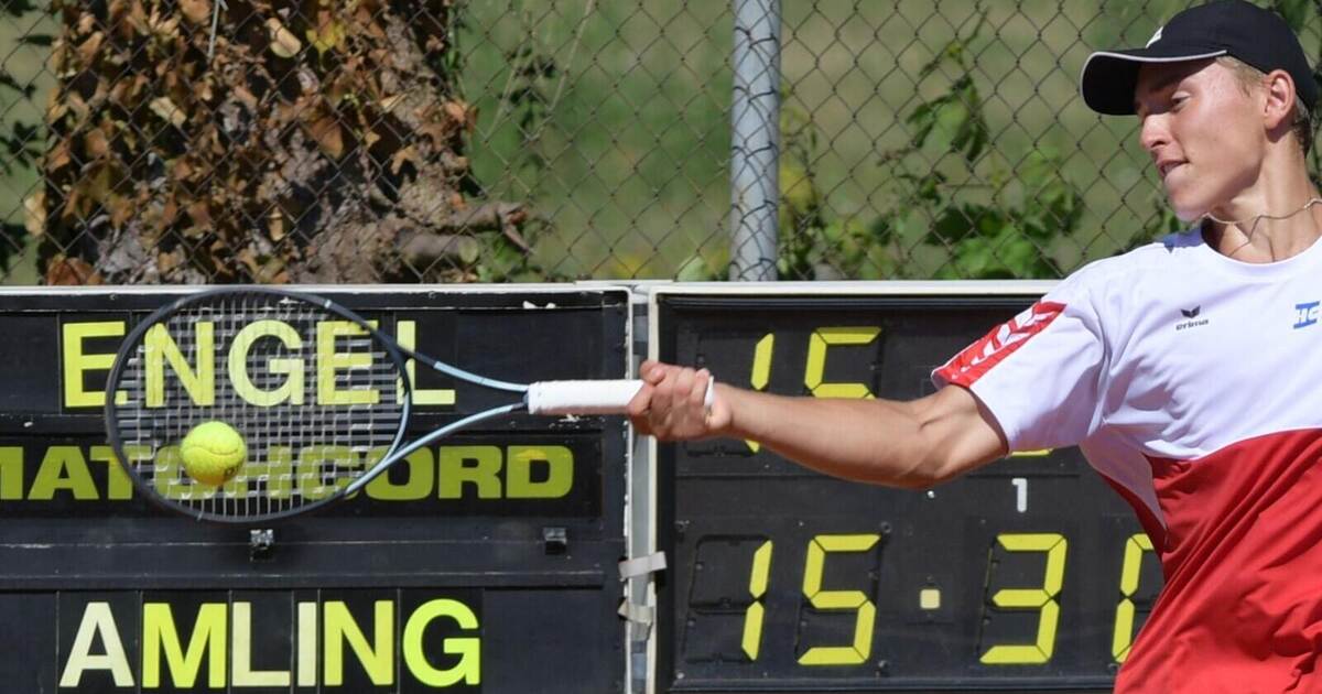 Tennis-Top-Talent Engel verlässt den TC Wolfsberg - Sport - Pforzheimer ...