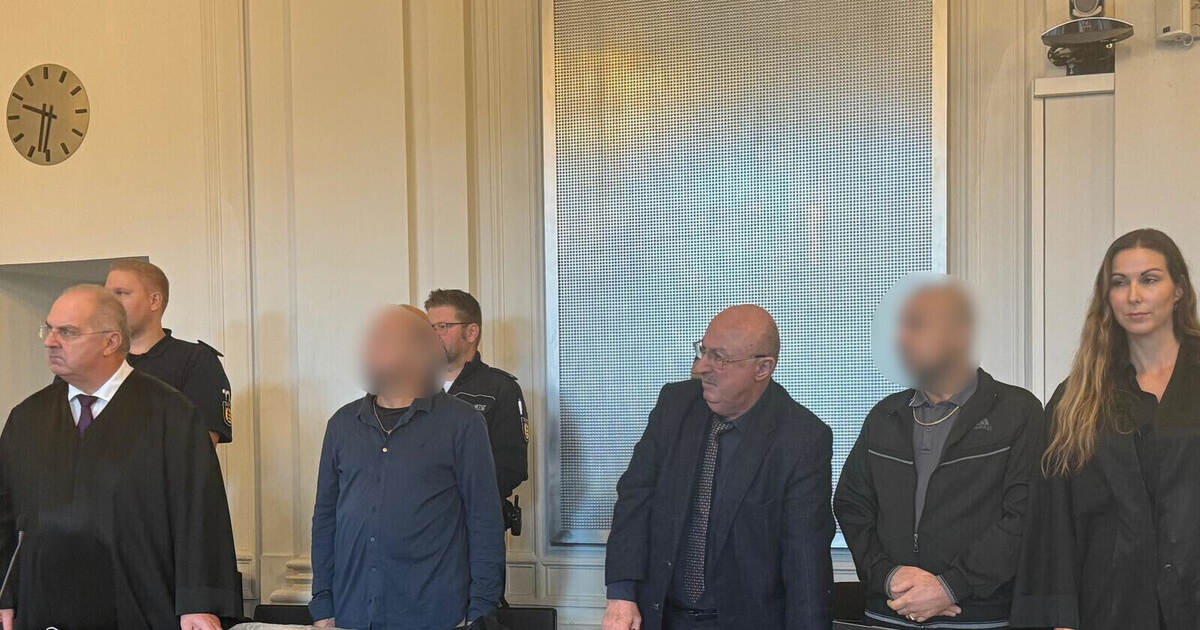 Weil sie in einem Porno-Video zu sehen war: Zwei Pforzheimer wollten ...