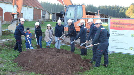 Neues Domizil in Aichelberg: Höhenstadtteile von Bad Wildbad bekommen ...