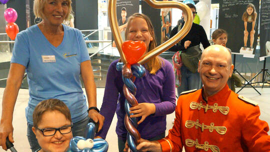 Sterneninsel: Kinderhospizdienst feiert 15-Jähriges – und erntet viel ...