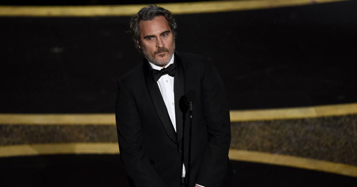 Joaquin Phoenix wird 50 - mit greller Lache zum Oscar - PZ-news.de - Nachrichten aus Pforzheim ...
