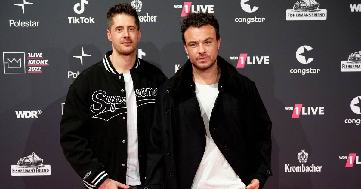 Berliner Duo SDP wieder an der Charts-Spitze - Show-Biz / Boulevard ...