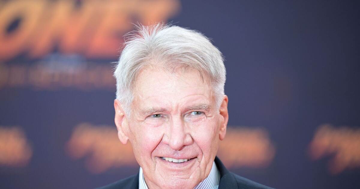 Schauspieler Harrison Ford unterstützt Kamala Harris - PZ-news.de ...