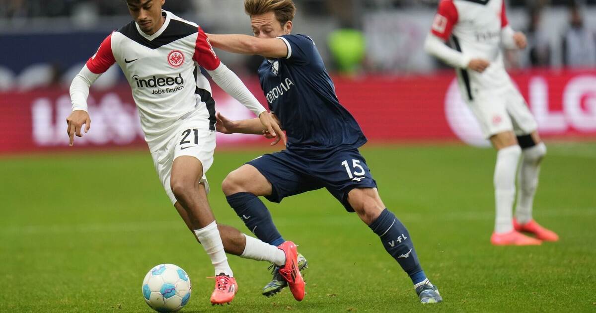 Eintracht-Profi Brown: Erst Traumerfüllung, dann Wettsieger? - PZ-news.de - Nachrichten aus ...